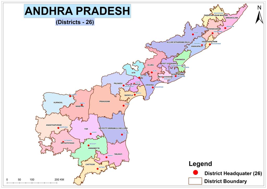 When was the Andhra Pradesh state formed? - When | When Do You | Answers