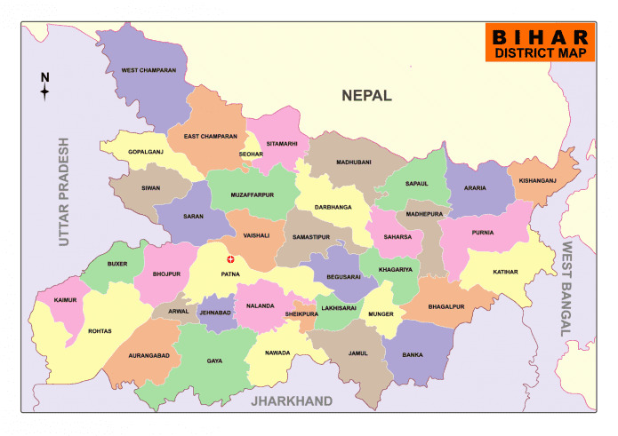 When was the Bihar state formed? - When | When Do You | Answers