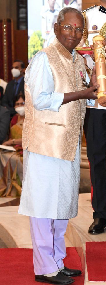 Shri Utsav Charan Das Padma Shri: Dedication and Achievement