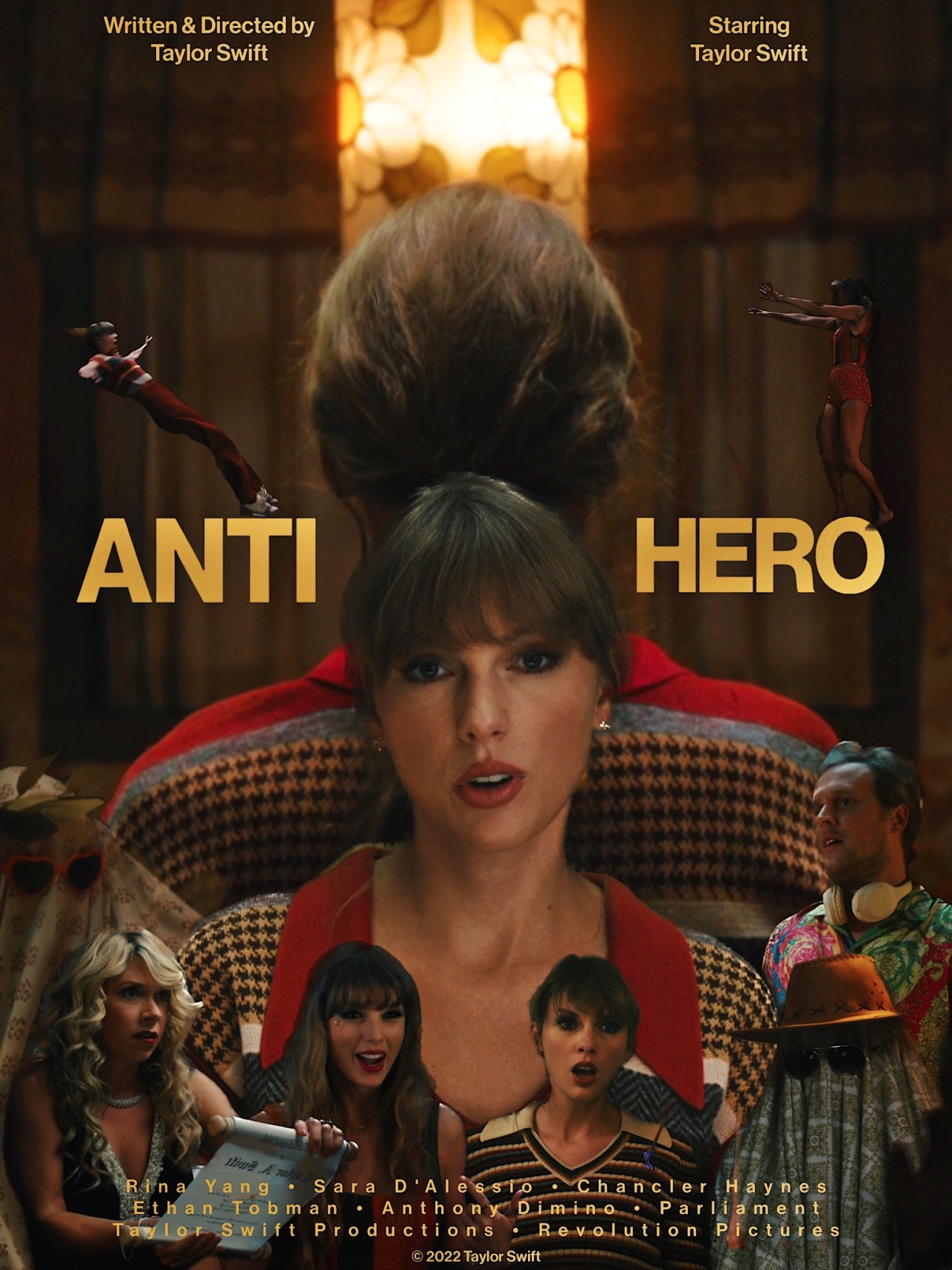 Taylor Swift's 'Anti-Hero' Release Date and Significance