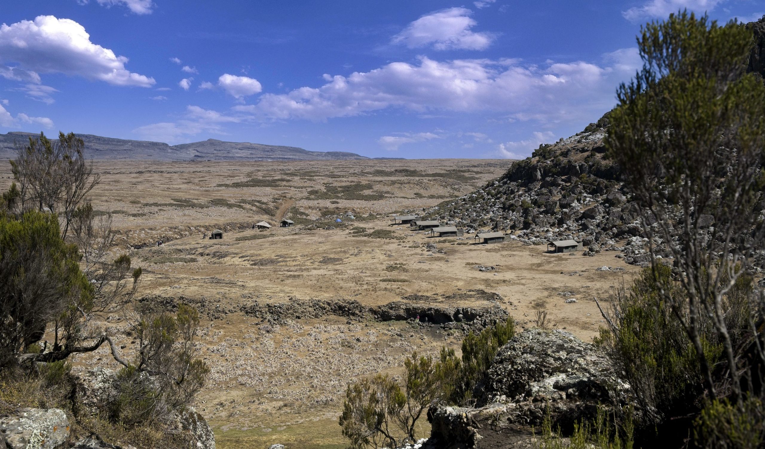 Bale Mountains Formation: Geological History and bio diversity