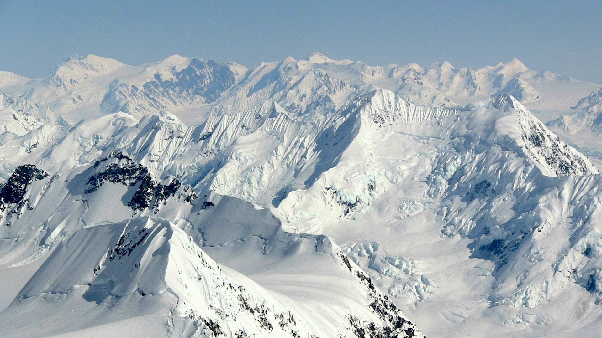 the Formation of the Chugach Mountains: A Geological Odyssey