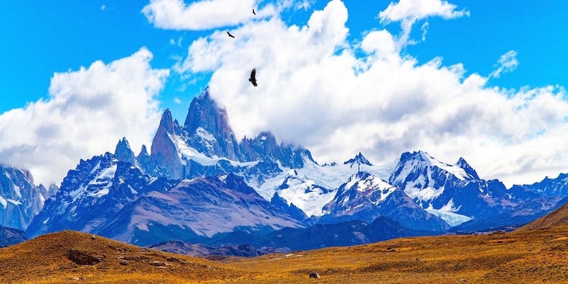 When Were Cordillera de loss Andes del Ecuador Mountains