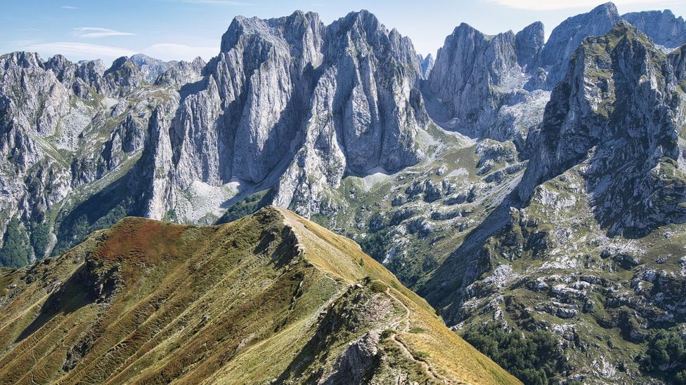 The Geological Saga: When Were the Balkan Mountains Formed