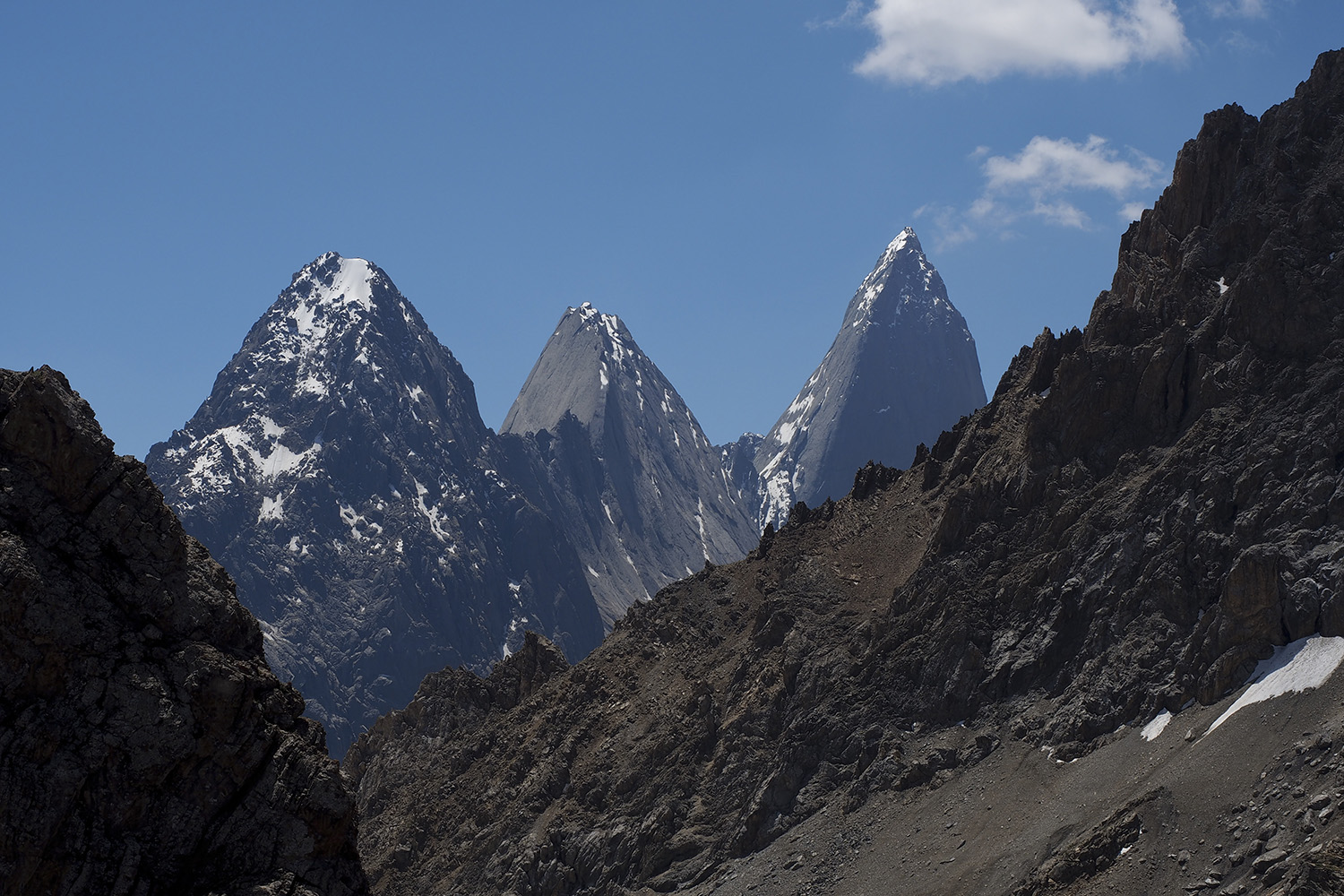 The Formation of Torres Strait Islands Mountains