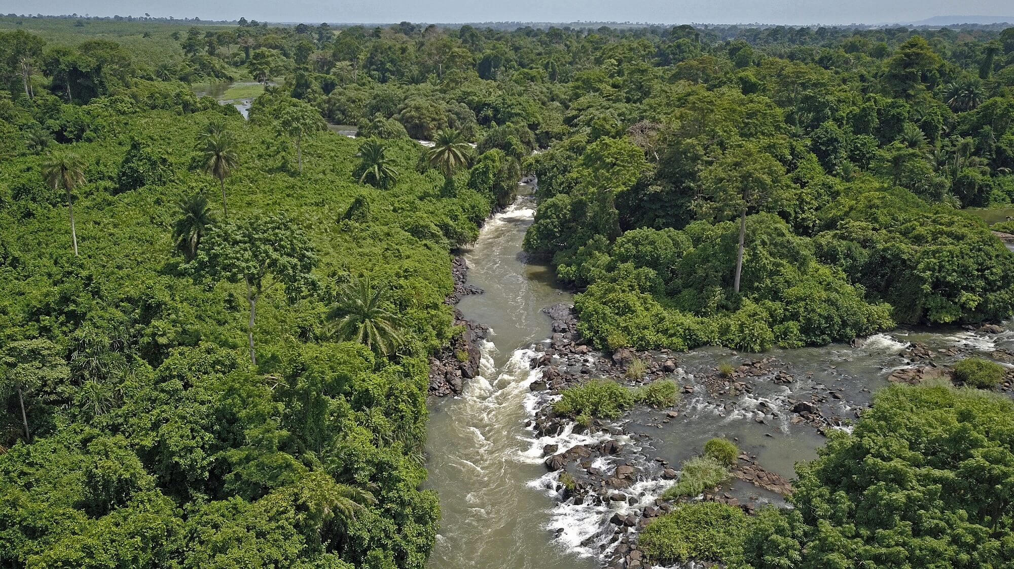 Bandama River Basin: Significance and Evolution