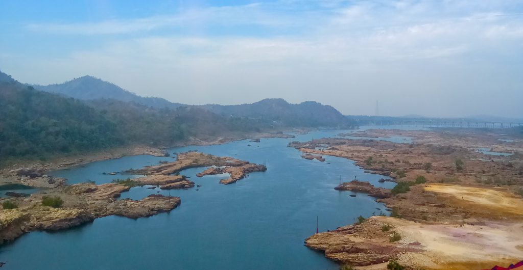 Narmada River Basin Chronicles: From Obscurity to Prominence in ...