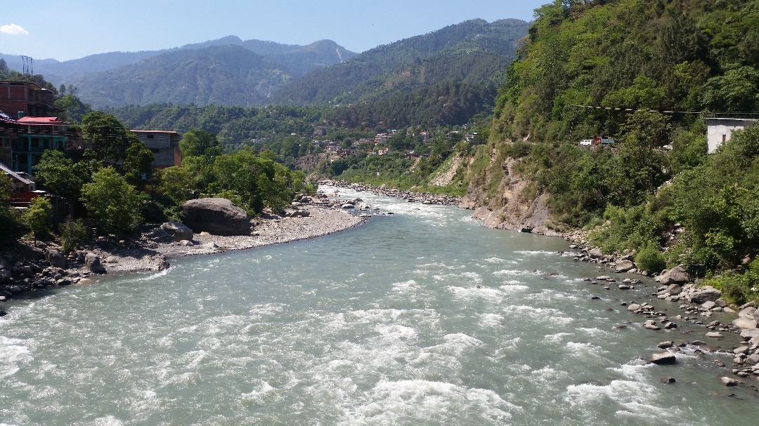 Ravi River Basin: From Antiquity to Modern Focus