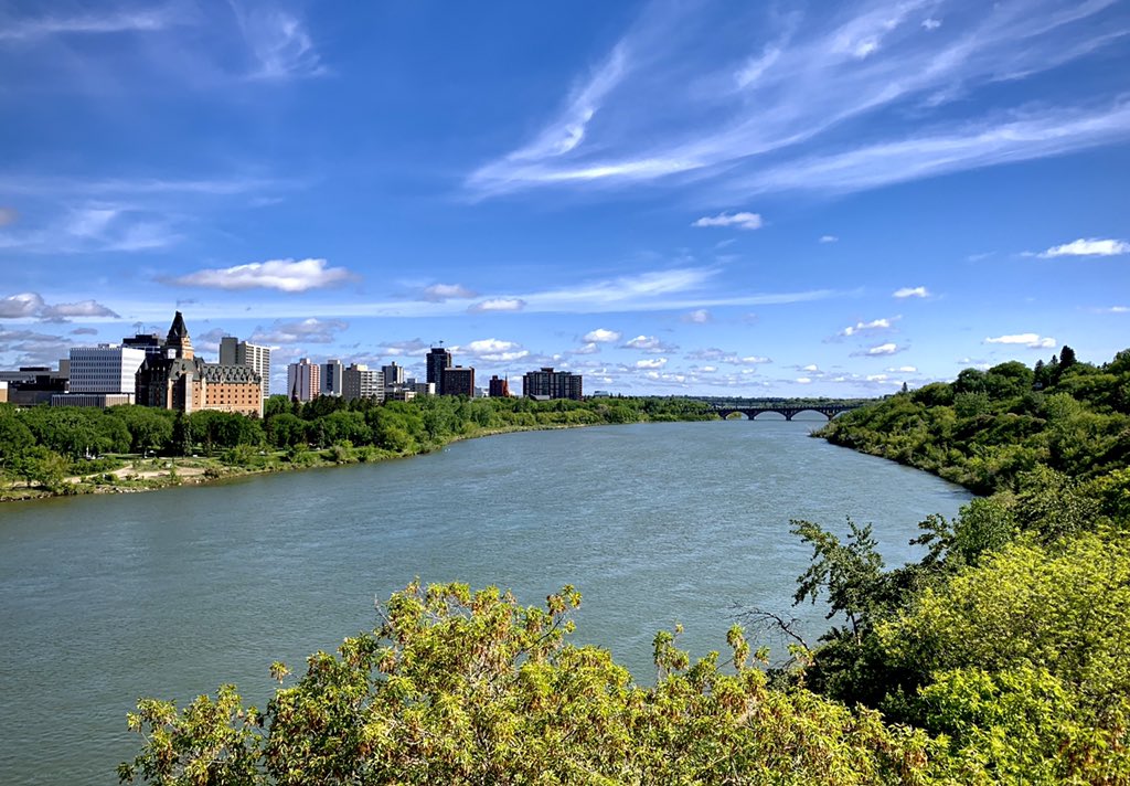 Exploring Significance South Saskatchewan River Basin: When Did the ...