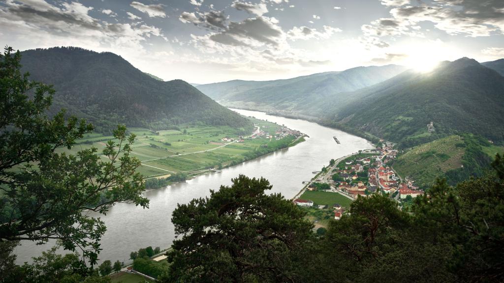 Danube River Basin: Historical Evolution and Significance
