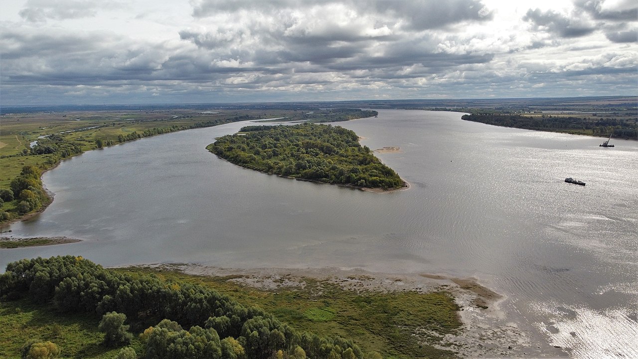 Kama River basin: Unveiling the Historical Focus