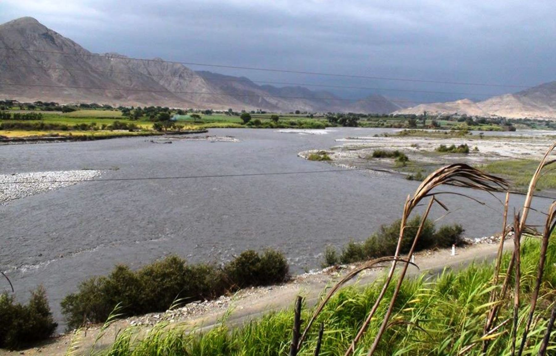 Unraveling the Santa River Basin: A Historical Perspective