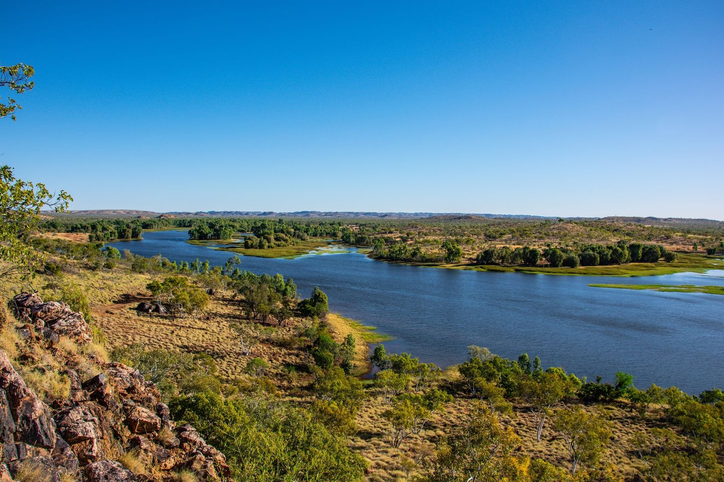 Cloncurry River Basin: From Wilderness to Wealth