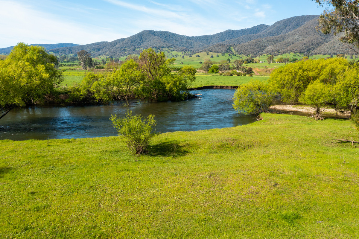 Kiewa River Basin: Evolution into Focus