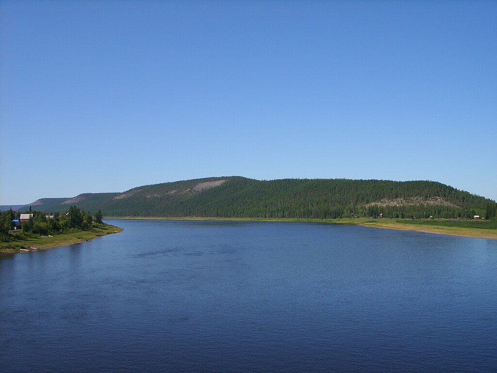 Aldan River Basin: Exploration, Conservation, and Cultural Preservation