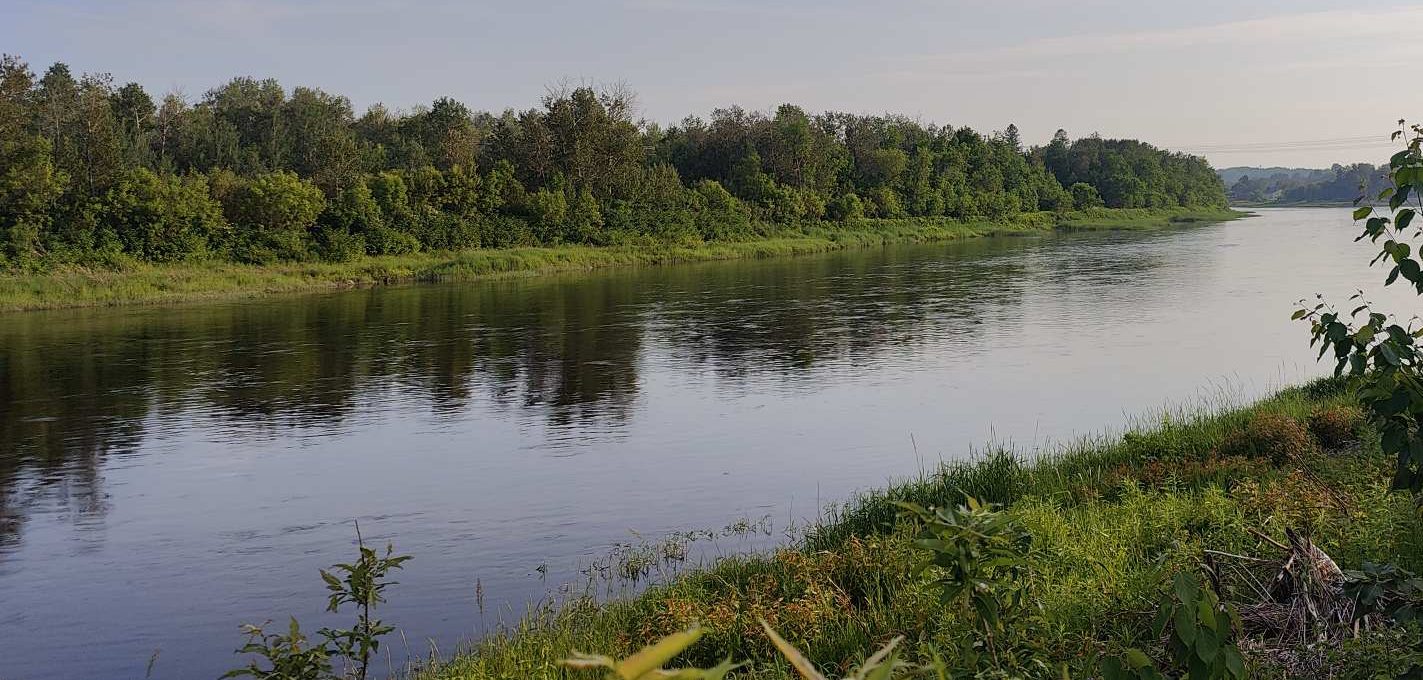 Aroostook River Basin: Conflict to Conservation