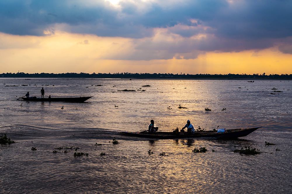 Meghna River Basin: Evolution and Significance