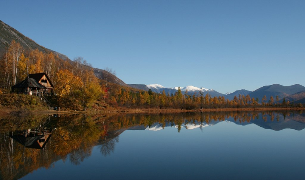 The Evolution of the Vitim River Basin: Tracing the Historical Significance