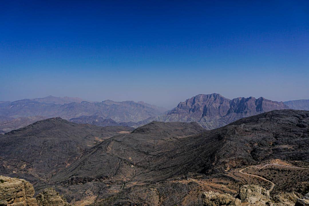 Hajar Mountains: Explore the Geological Wonders