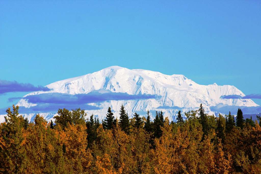 Mount Blackburn: A Geological Marvel